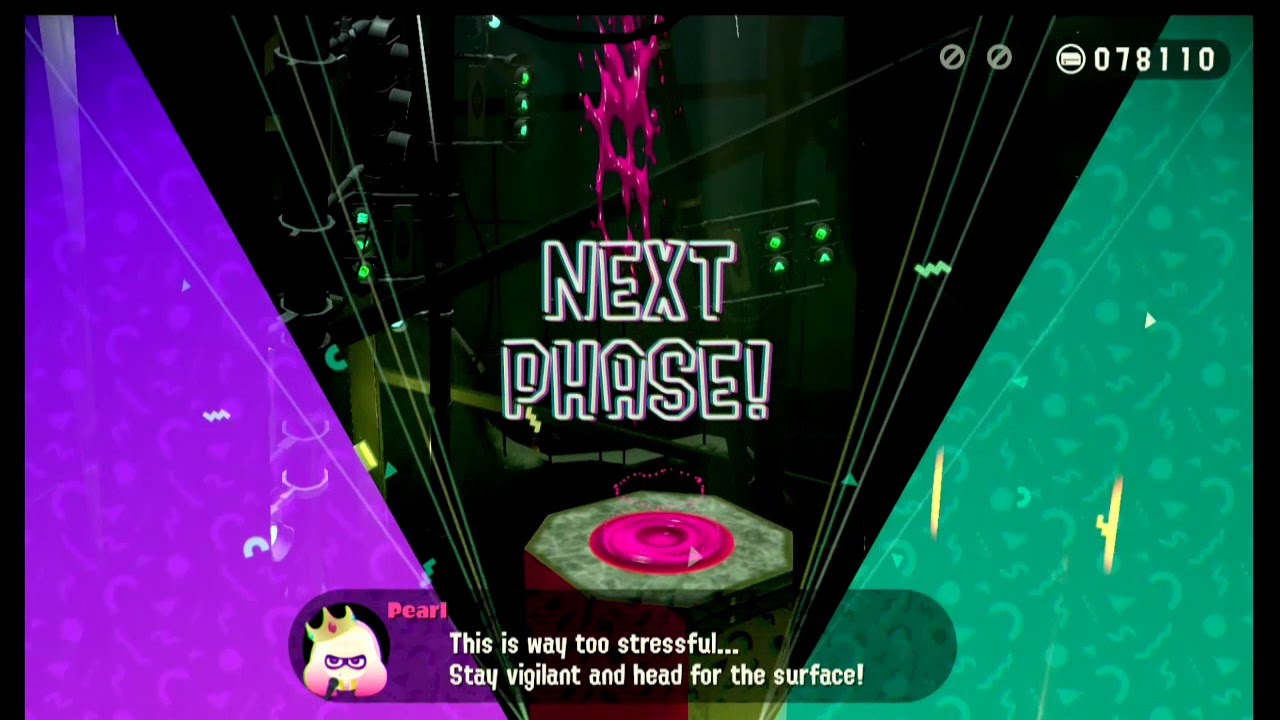 Splatoon 2: Octo Expansion Playthrough/Walkthrough #16 - YouTube