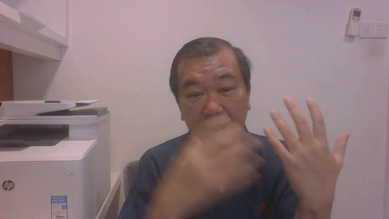 Dr. Datuk Lim Siow Jin - Mensaje - YouTube