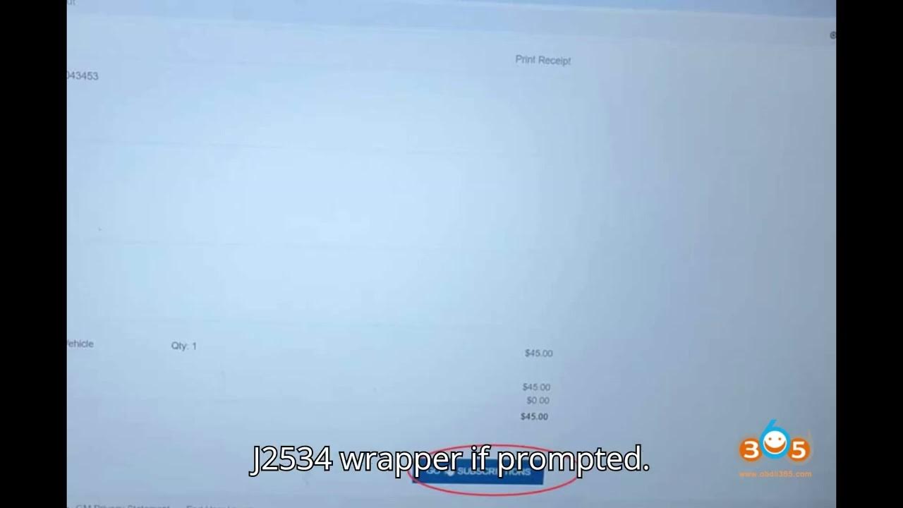 How to Program 2021 2025 GM New System Smart Key with Techline Connect ...