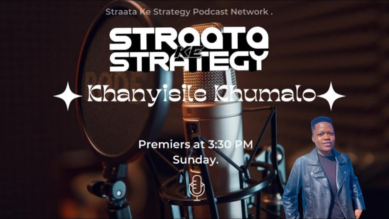 EPISODE 3: Khanyisile Khumalo - Content Creation| Tembisa Awards ...