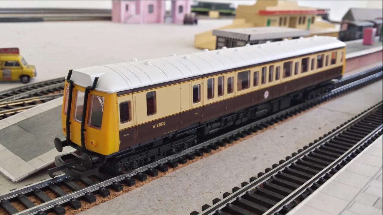 LIMA L205030 Ltd Edition BR Class 121 Bubble Car No. W55020 L44812 ...