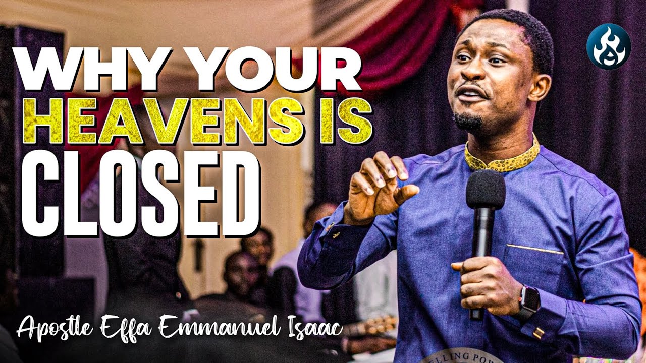 How to interface with the Spiritual Realms | Apostle Effa Emmanuel ...