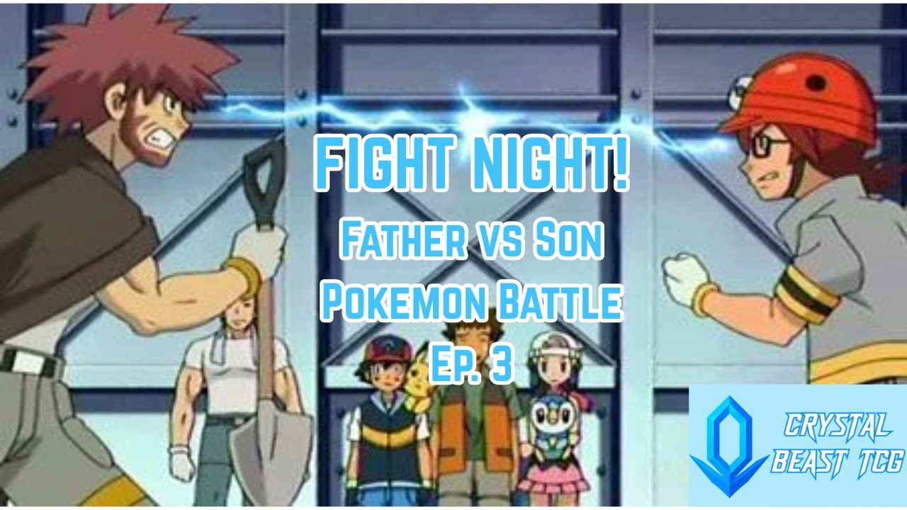 Pokemon Battle Fight Night - Ep. 3 - YouTube