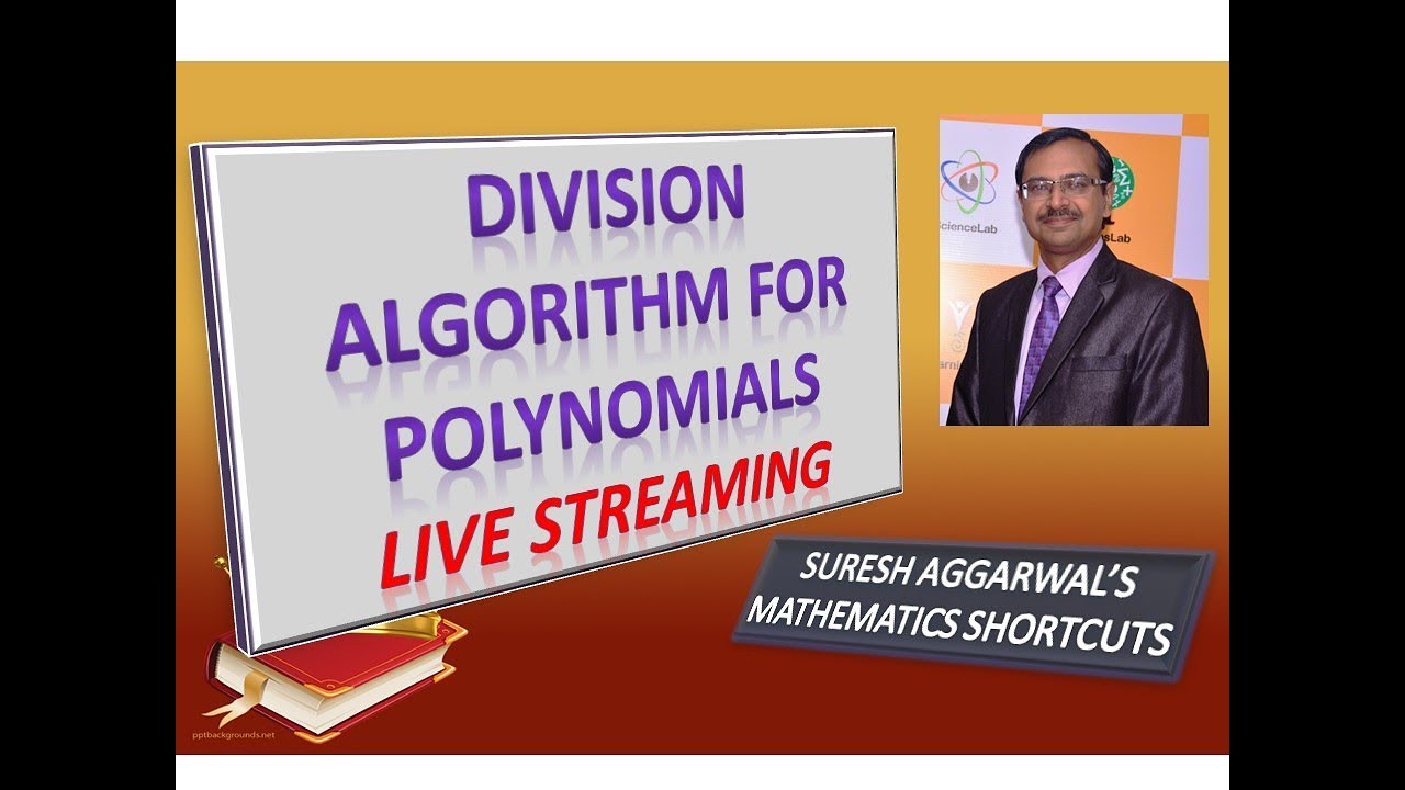 Division Algorithm For Polynomials YouTube division-algorithm-for-polynomials-youtube