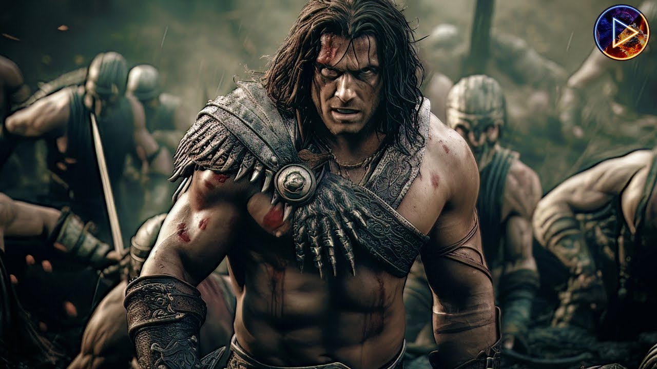 CONAN, THE ADVENTURER: LAIR OF THE BEAST MEN 🎬 Full Action Sci-Fi Movie ...