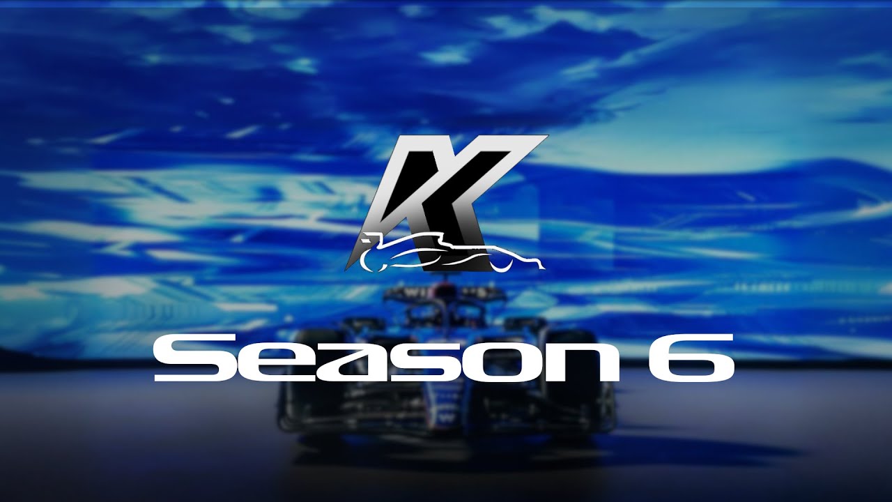 Season 6 Race 3 - Japan | Keller Racing League - YouTube