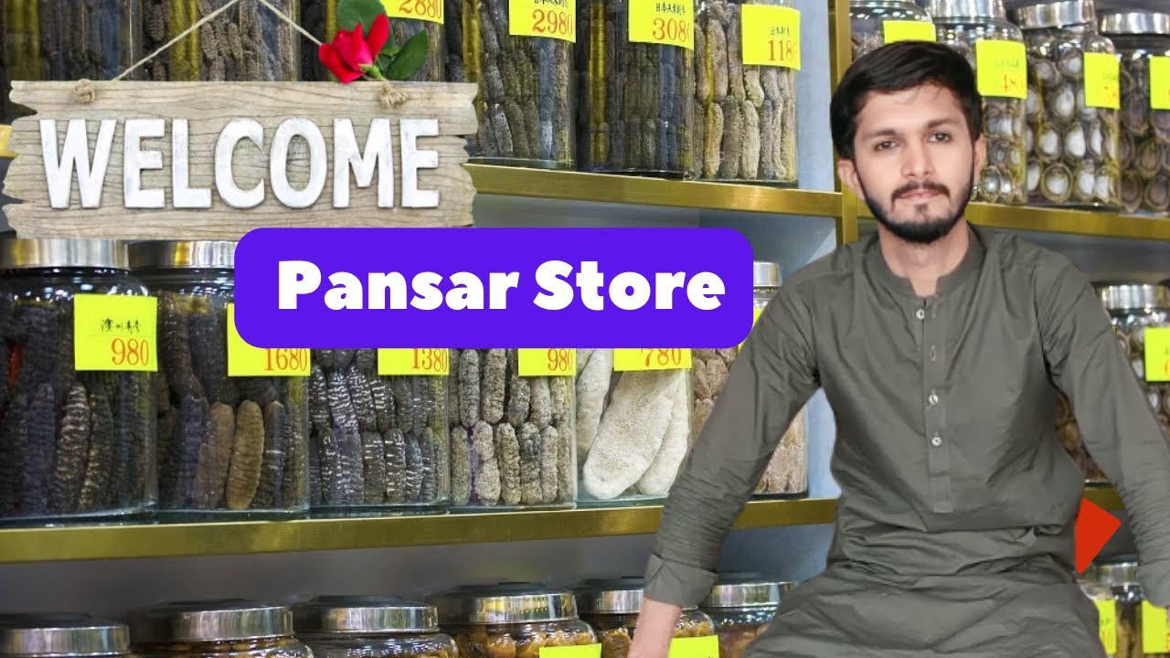 Pansar Store Herbal Haul: Nature's Remedies Unveiled || احمد پنسار سٹور herbal Way #health # ...