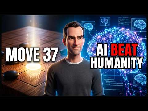Move 37: How a Game Designer Built the AI That Beat Humanity