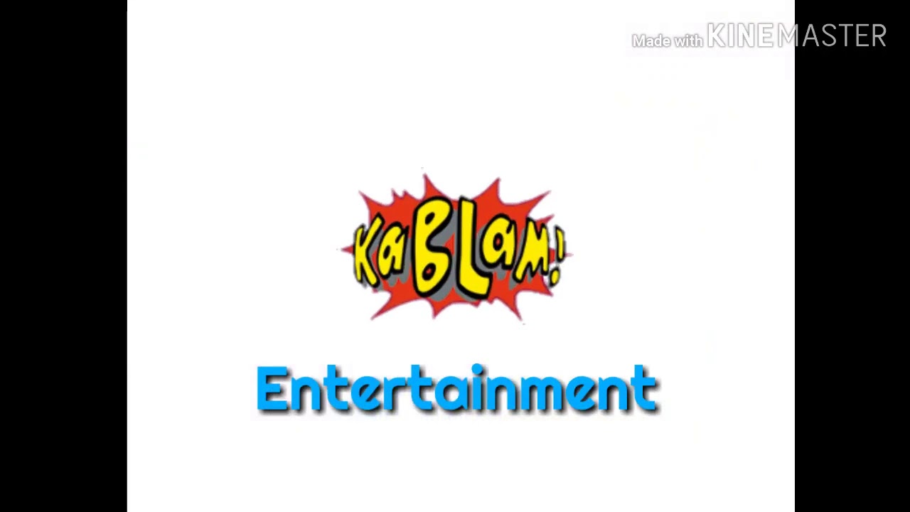 Kablam Entertainment Logo - YouTube