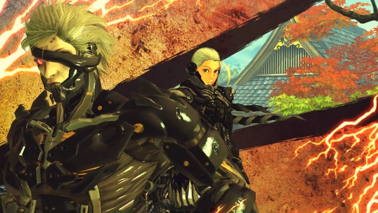 [PC] Street Fighter X Tekken - Playthrough "Lars as Raiden&Cammy as ...