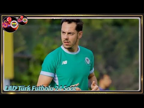 Acı haberi Fenerbahçe maçında aldı! Konyasporlu Yasir'in en uzun gecesi