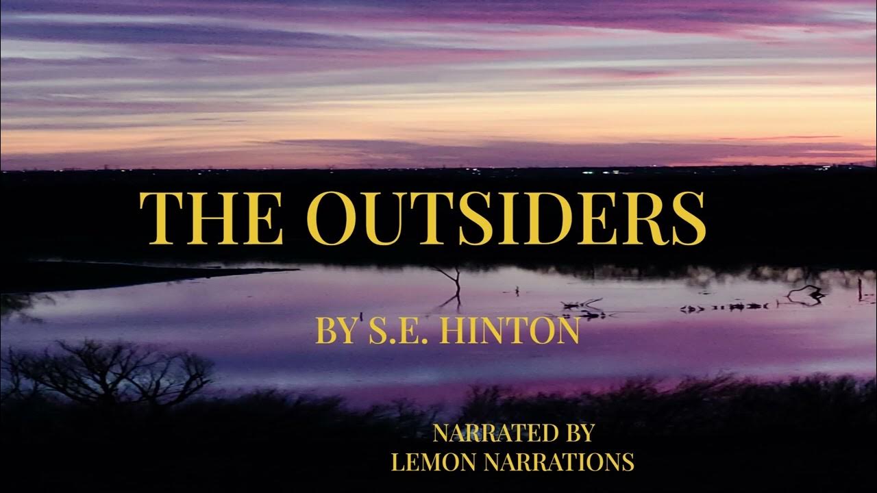 The Outsiders Chapter 5 - YouTube