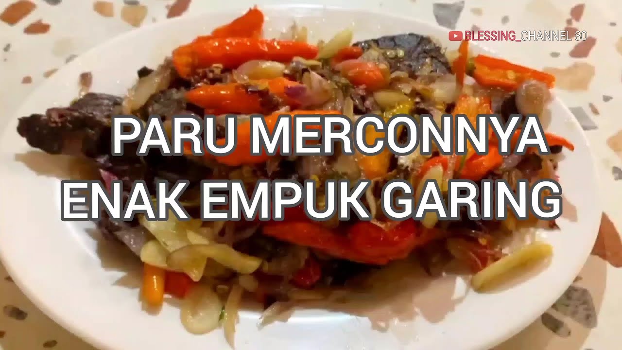 Oseng Oseng Raja Mercon Veteran - YouTube