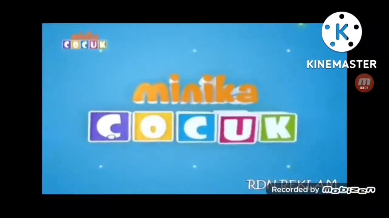 minika çocuk logo - YouTube