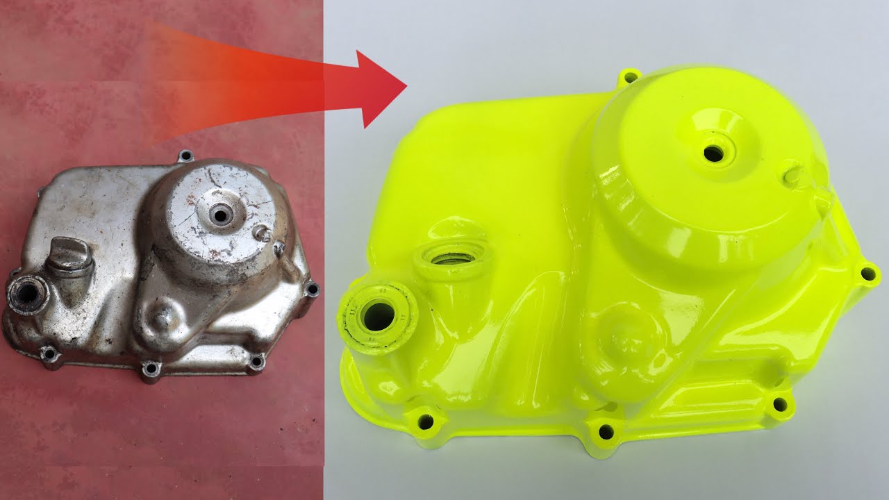 How to luminous Colour Paintig - YouTube