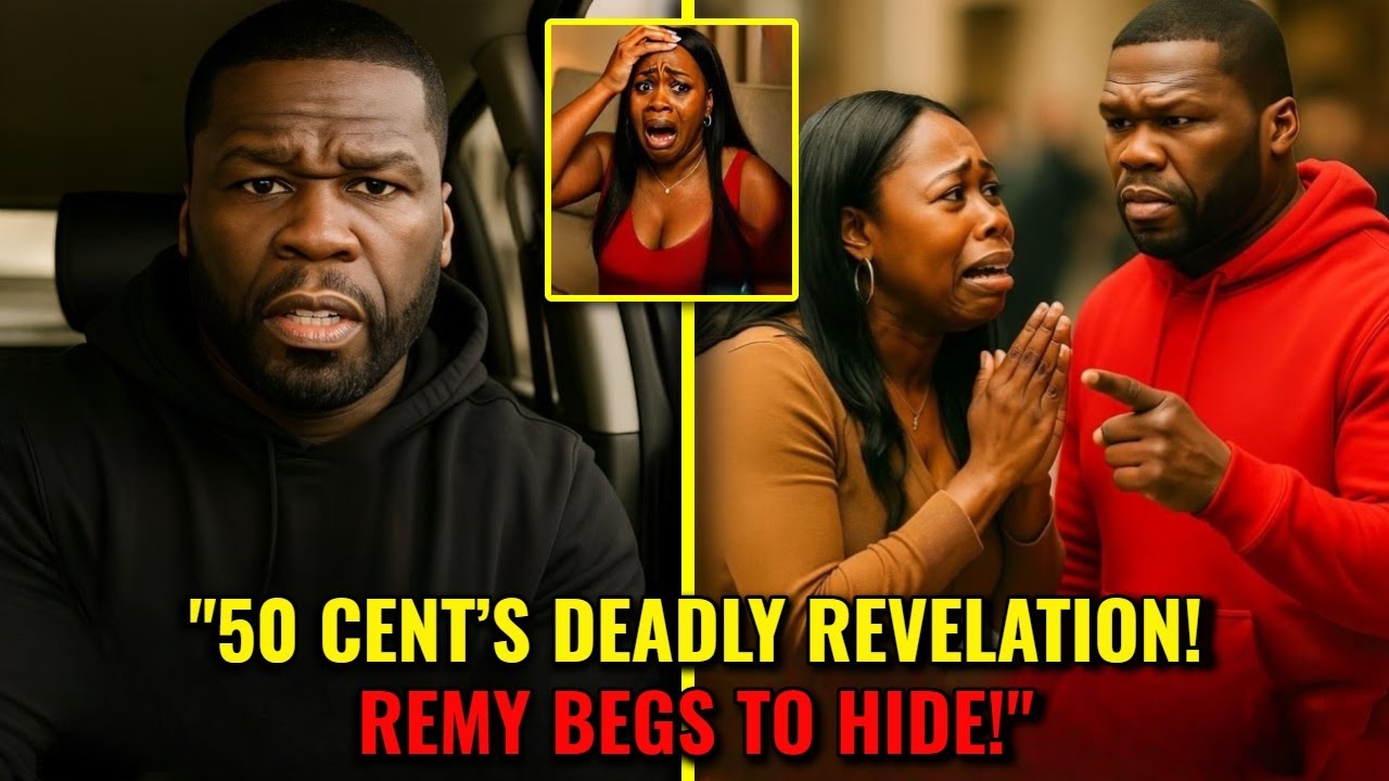 50 Cent EXPOSES Remy Ma’s Prison Past | Truth SHOCKS Fans Worldwide ...
