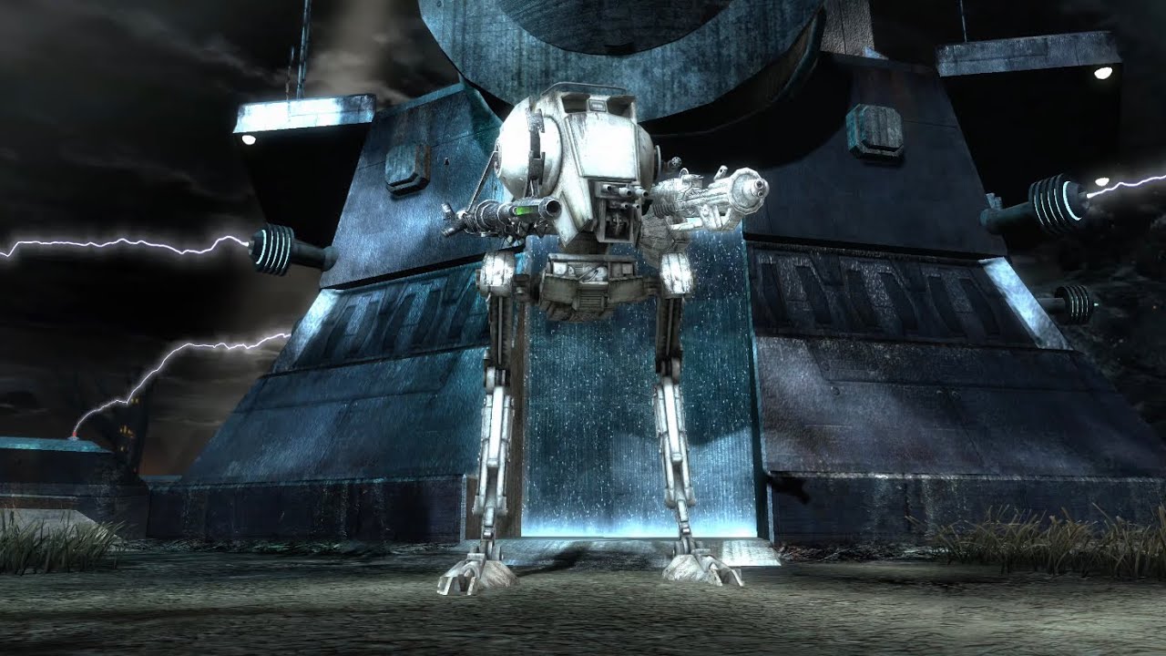 "Ozzik Sturn Boss Battle" XBOX Series X (The Force Unleashed Campaign ...