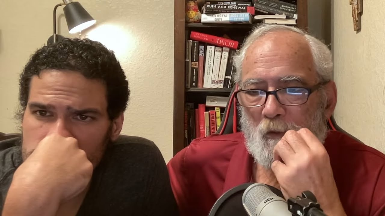 Walid + Theodore Shoebat Talking Sam Shamoun - YouTube