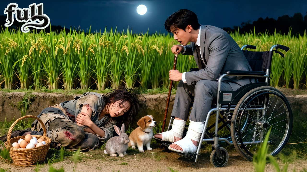 Disabled CEO Save A Fool In Field,Unexpect She’s Martial Genius! Cure ...