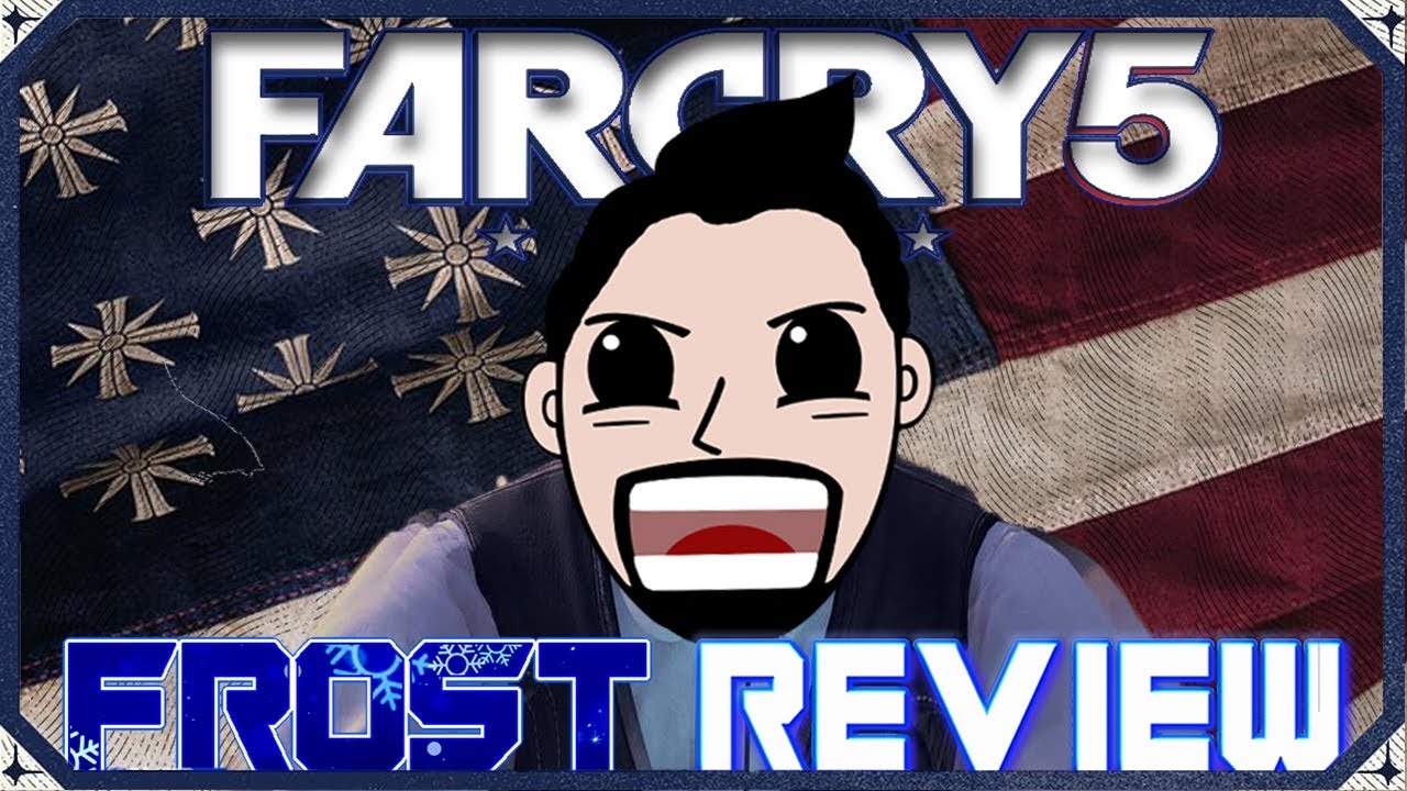 Far cry 5 Frost Review - YouTube