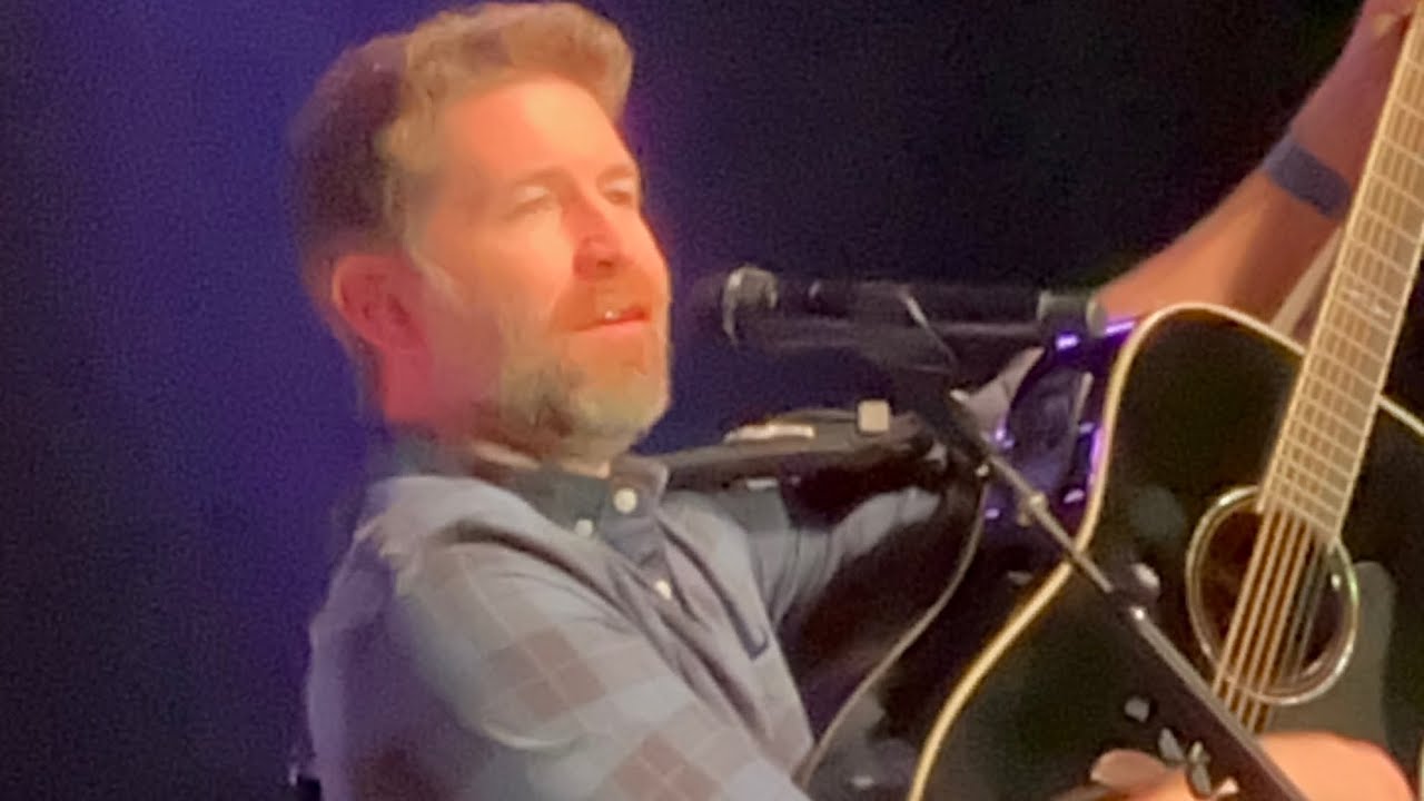 Josh Turner “ Country State Of Mind “ Hank Jr. cover ( Live )5~13~23 ...