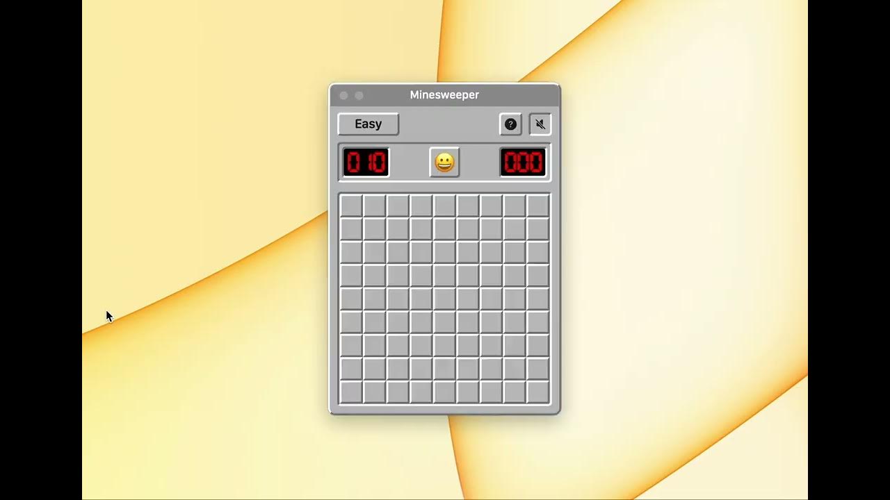 Automated Minesweeper Solver 60 Games - YouTube