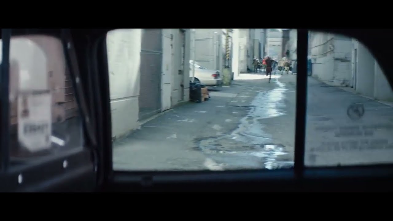 Deadpool 2: “DOPINDER, START THE F!CKING CAR!!!” - YouTube