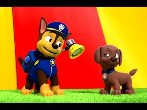 NEW ANIMATION PAW PATROL 2016 Psi patrol EP 19 A Pup In Sheep's ...