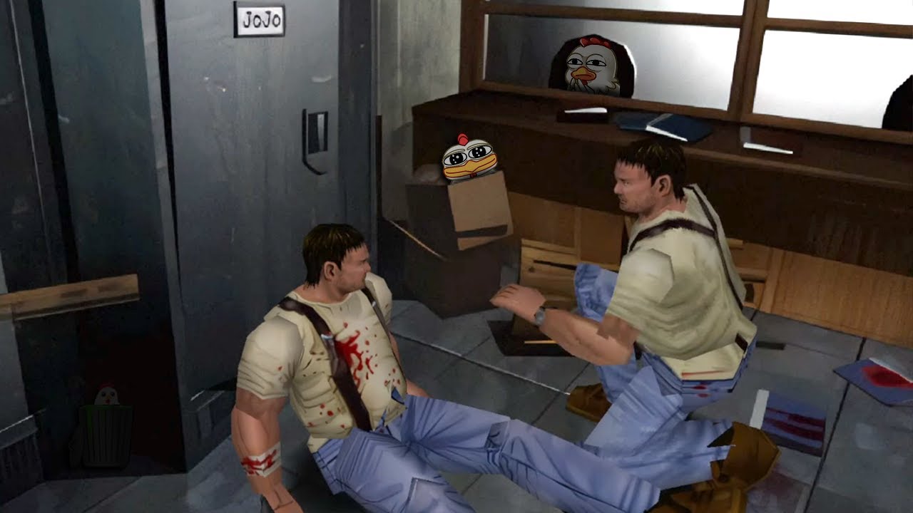 KENDO IS PLAYABLE IN RE2! - YouTube