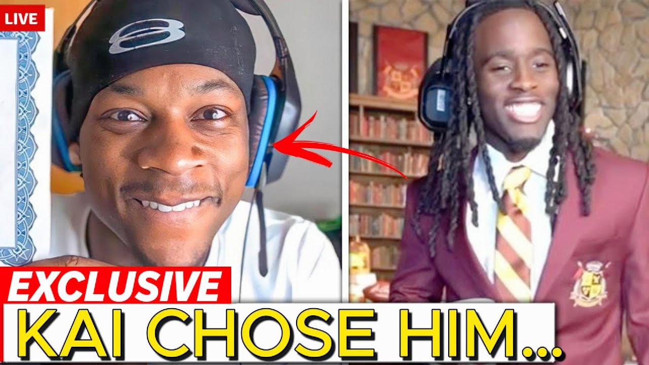 What Made Tyler James STAND OUT at Kai Cenat's Streamer University and ...