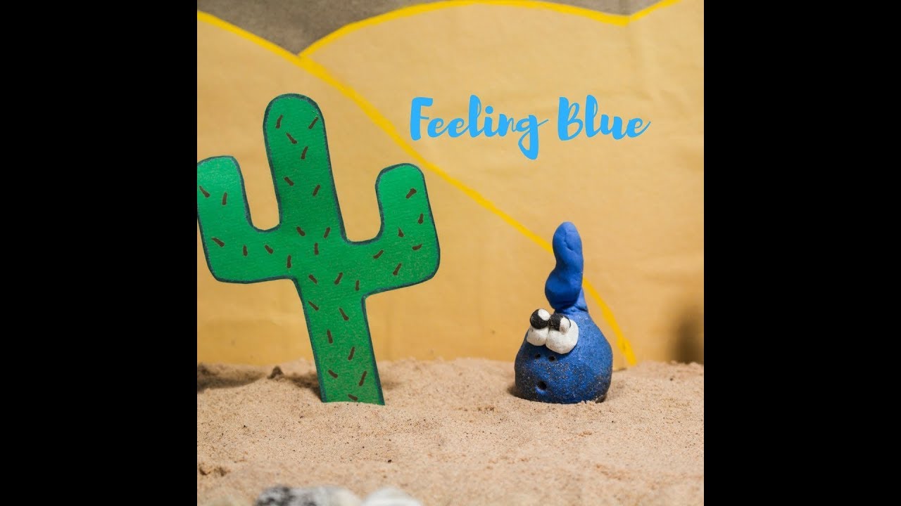Teaser - Feeling Blue - YouTube