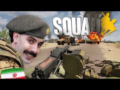 Короче, АГС в SQUAD'е