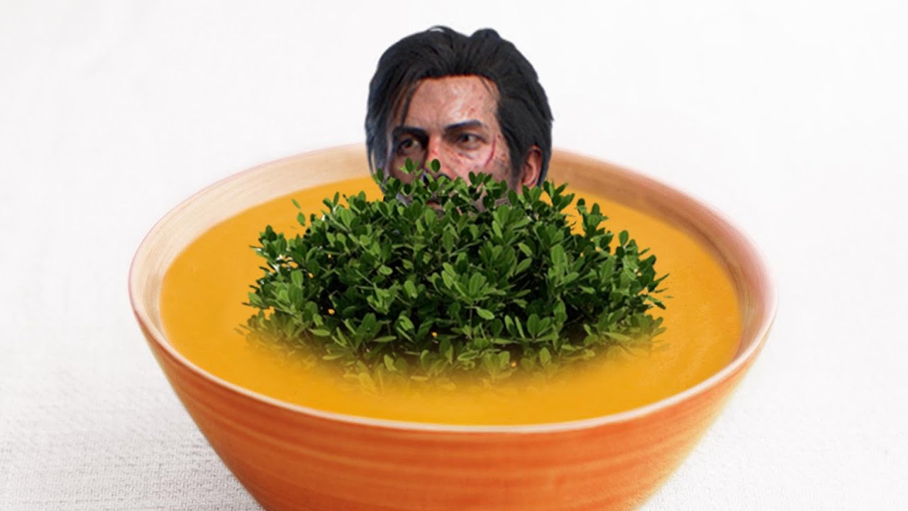 Markiplier's Soup Shop: Act 2 - YouTube