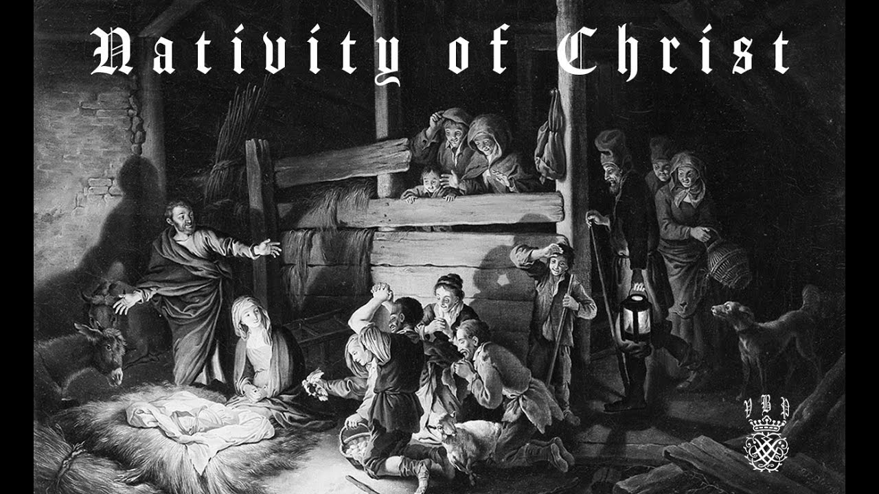 Nativity of Christ | Virtual Bach Project - YouTube