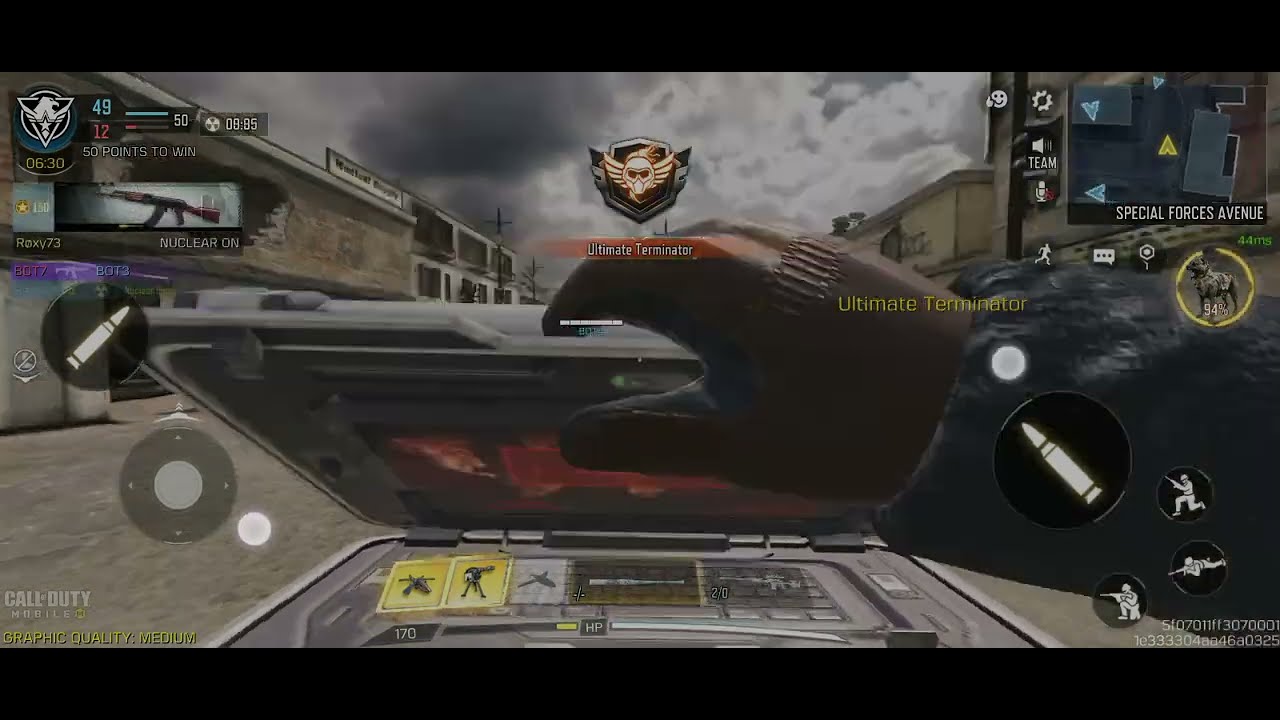 CODM NUCLEAR KILL - YouTube