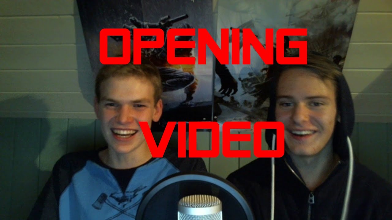 Opening Video! - YouTube