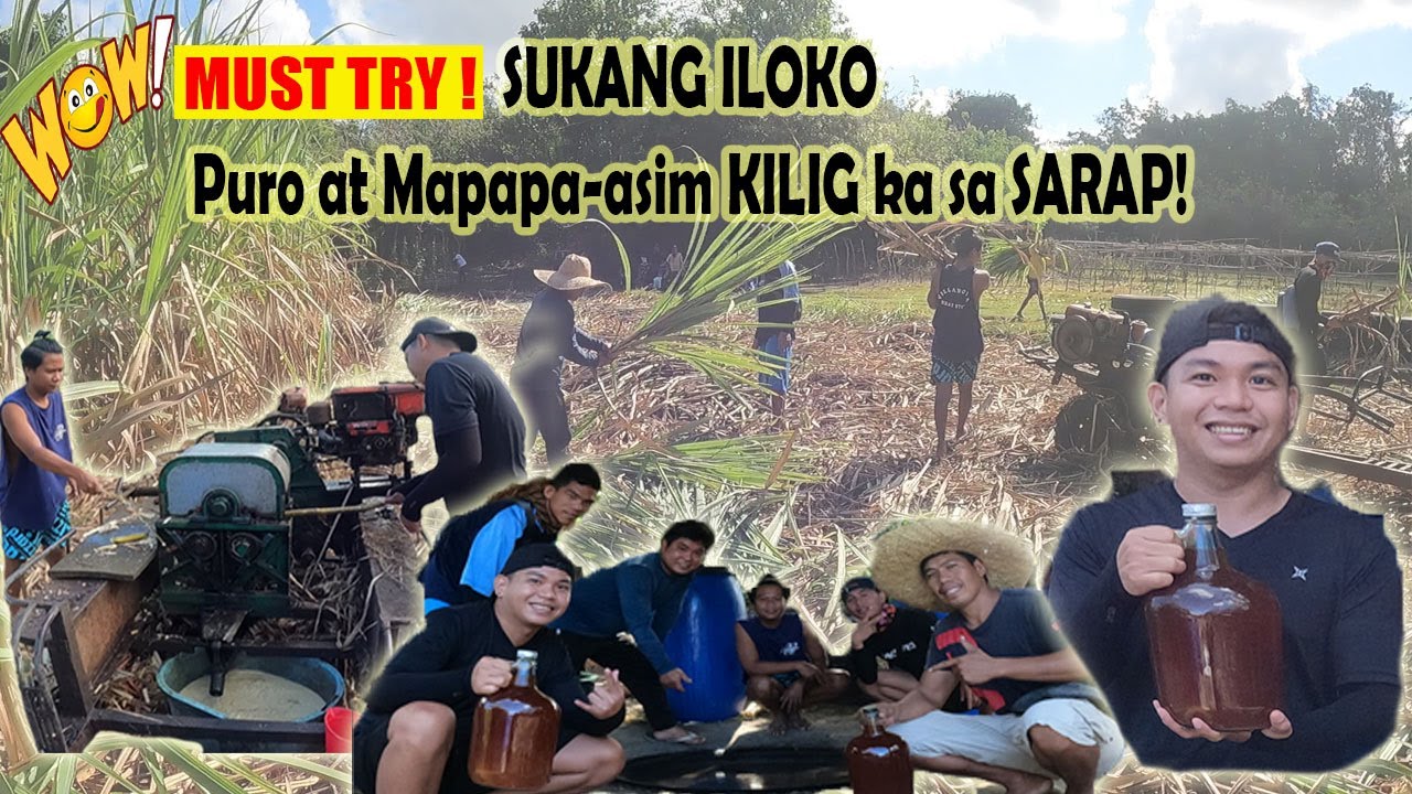 EP19- SUKANG ILOKO, PURO AT MAPAPA-ASIM KILIG KA SA SARAP! | LUNA, LA ...