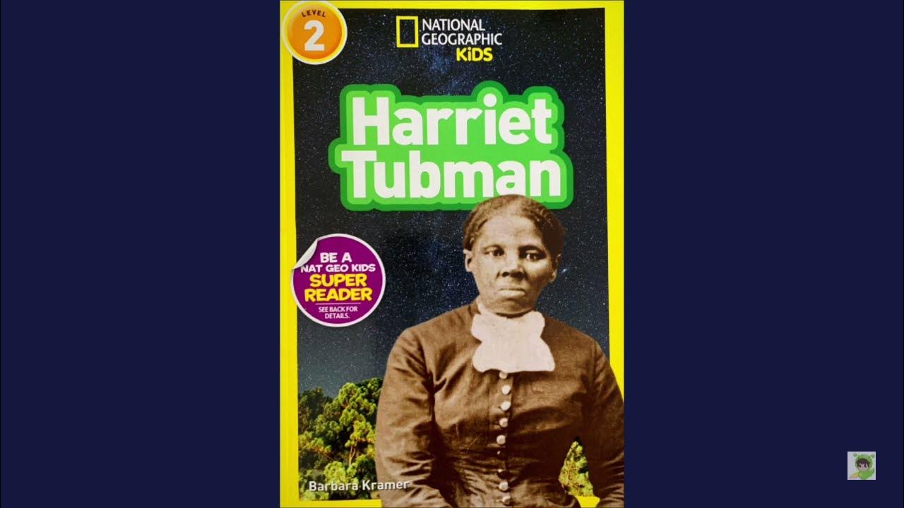 National Geographic Kids: Harriet Tubman - YouTube