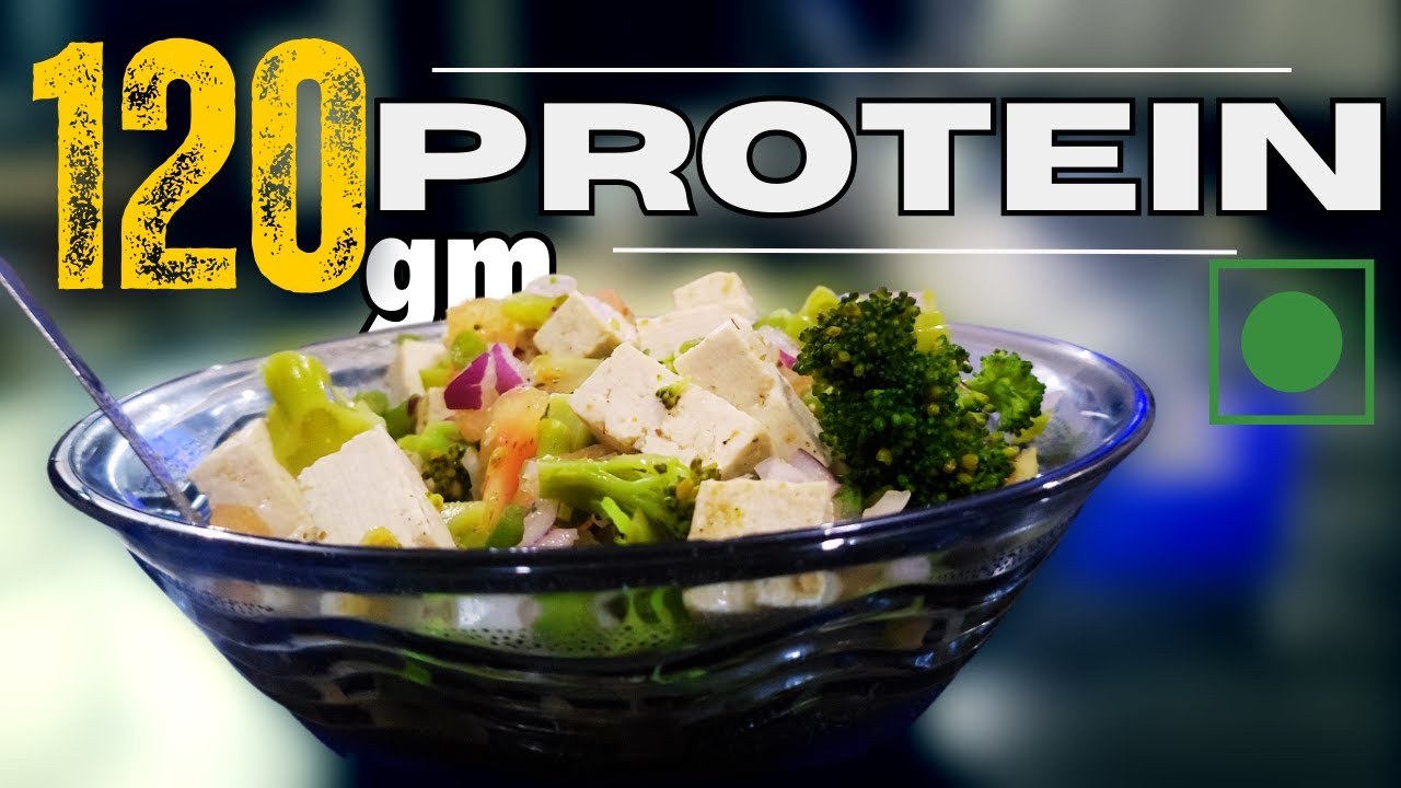 How I complete 120g Protein without a Whey Protein being a Vegetarian ...