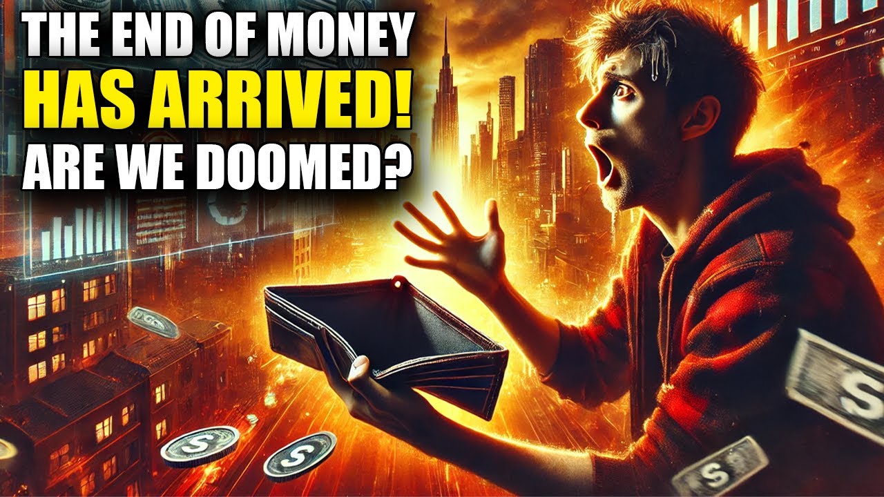 💰🚨 PHYSICAL MONEY IS RUNNING OUT OF TIME! ARE YOU READY? - YouTube
