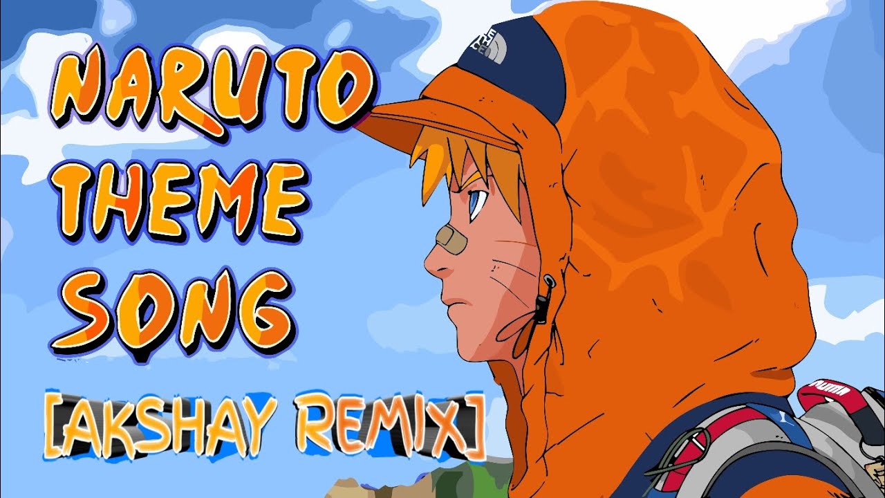 "Epic Naruto Theme Song Remix by DJ Snow | Unleash the Power of Music ...