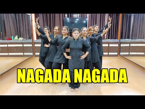 Nagada Nagada Dance Video | Jab We Met | Choreography By Step2Step Dance Studio | Mohali