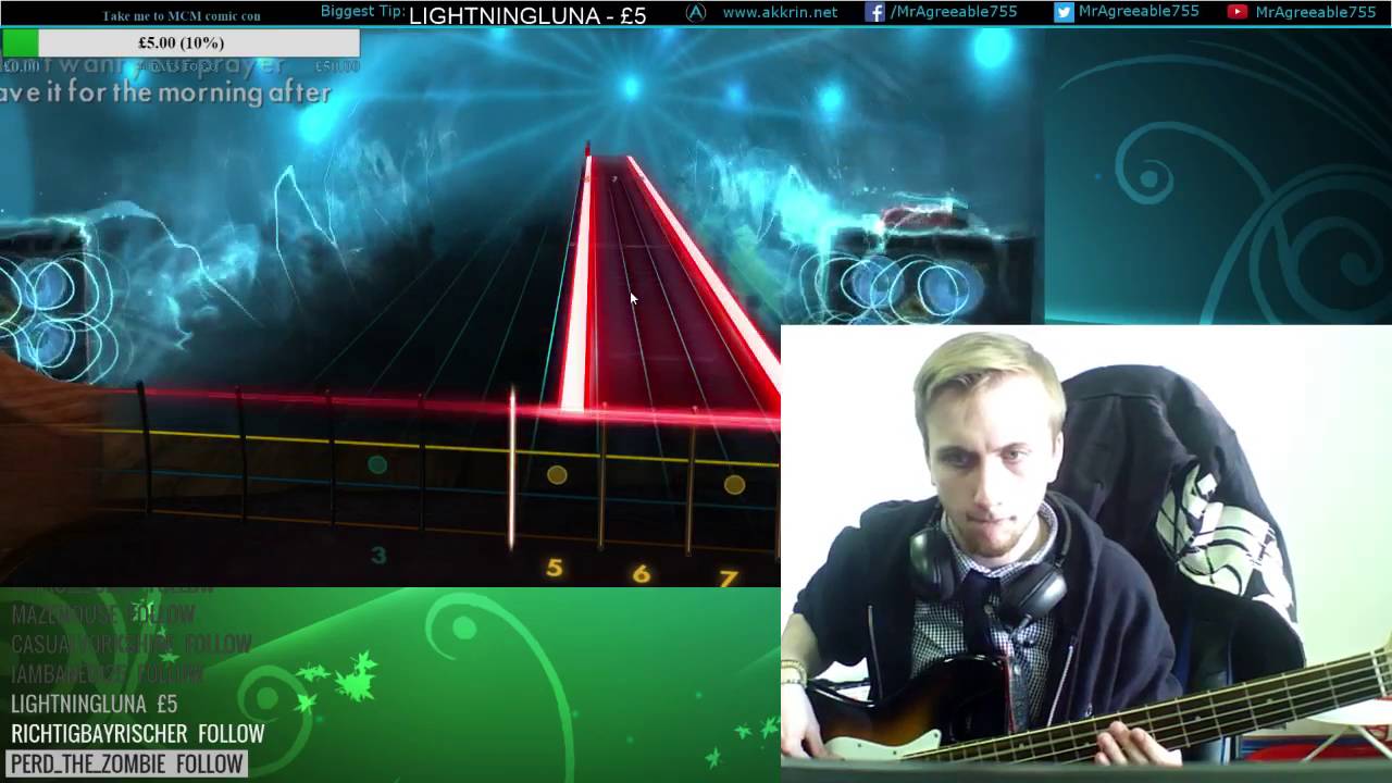 Arctic Monkeys - Teddy Picker [Twitch - Rocksmith] - YouTube