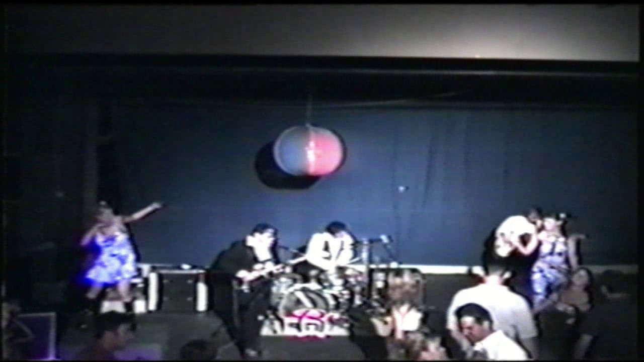 Voodoo Court LIVE! "Secret Agent Man" (P.F. Sloan, Steve Barri) Cover ...