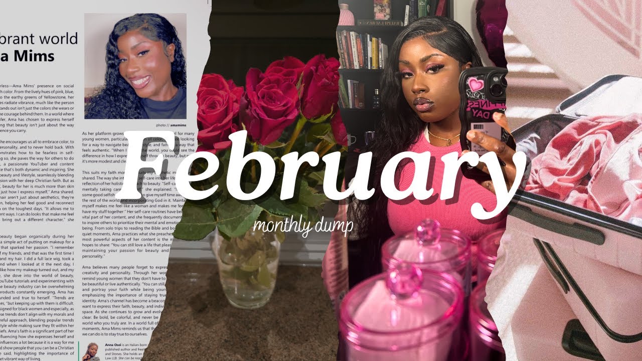 Momma I made it!- First Magazine Spread, Guest Speaking, Travel Prep ...