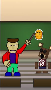 [Gegagedigedagedago] Mewing Marvin and The Other Josh Dancing ...