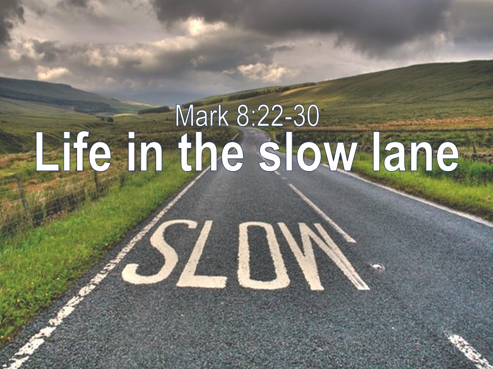 Lifein the slow lane - YouTube