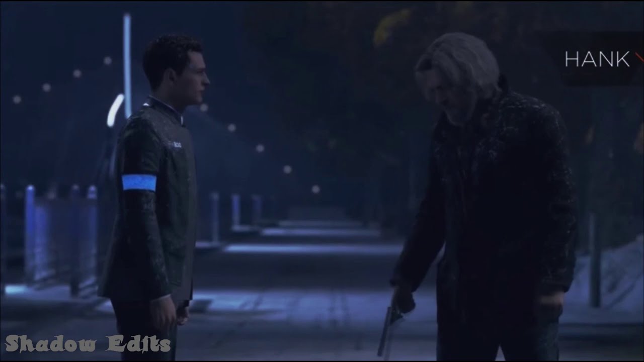 Sad Connor And Hank Edit - YouTube