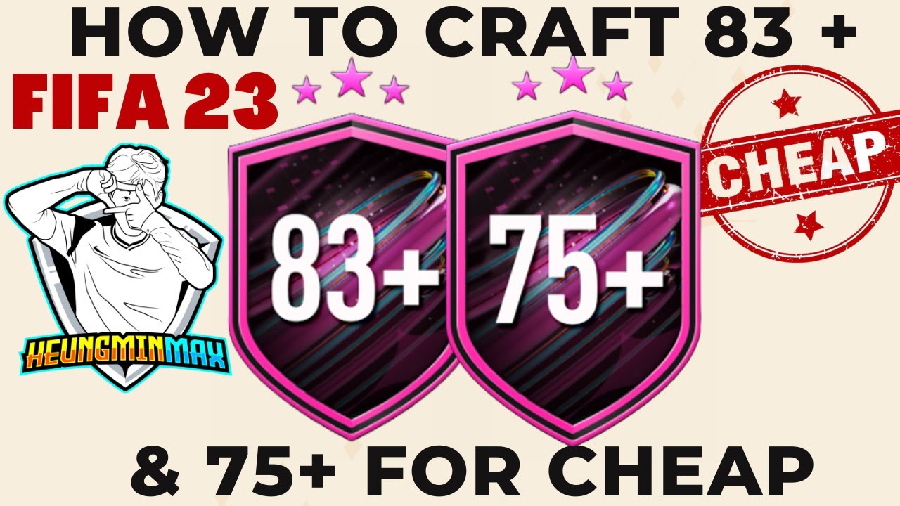 FUT Ballers| Which pack is more worth it? | How to craft 83 + and 75 ...