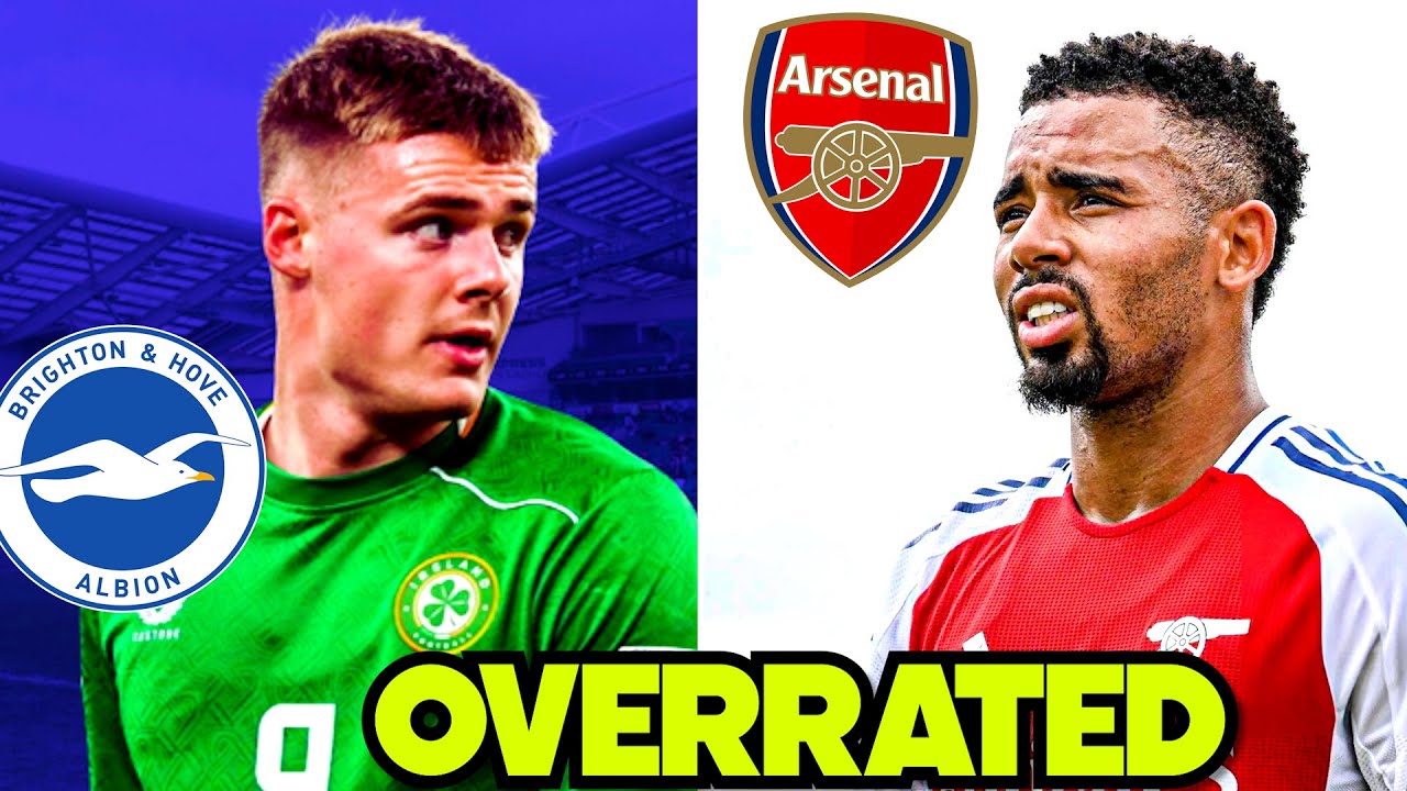 Most OVERRATED Player At Every Premier League Club - YouTube